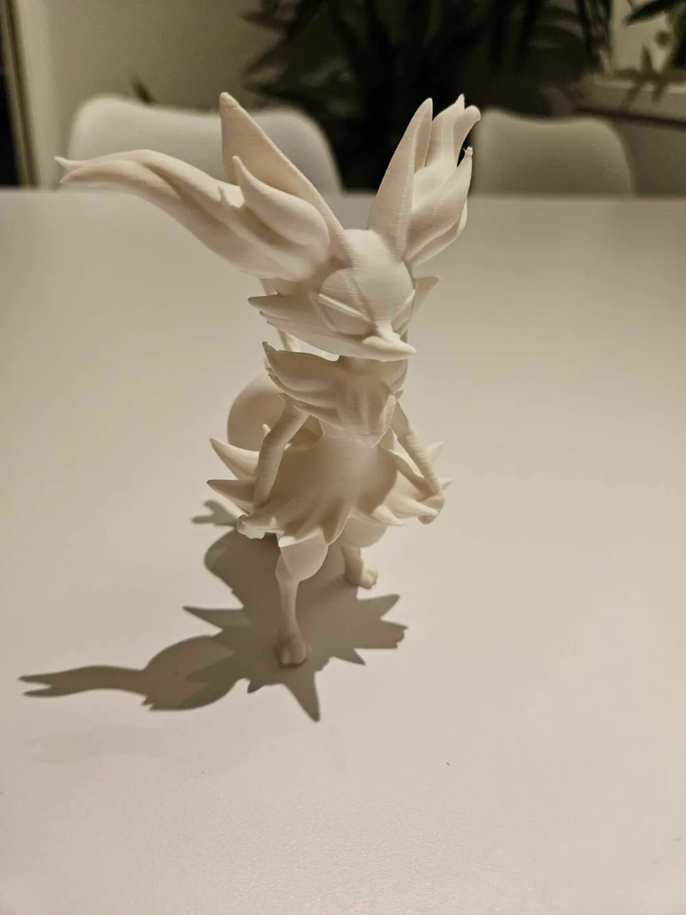 Pokemon - Braixen Remixed by Oppie Design - MakerWorld