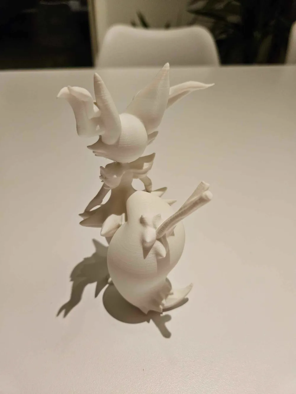 Pokemon - Braixen Remixed by Oppie Design - MakerWorld