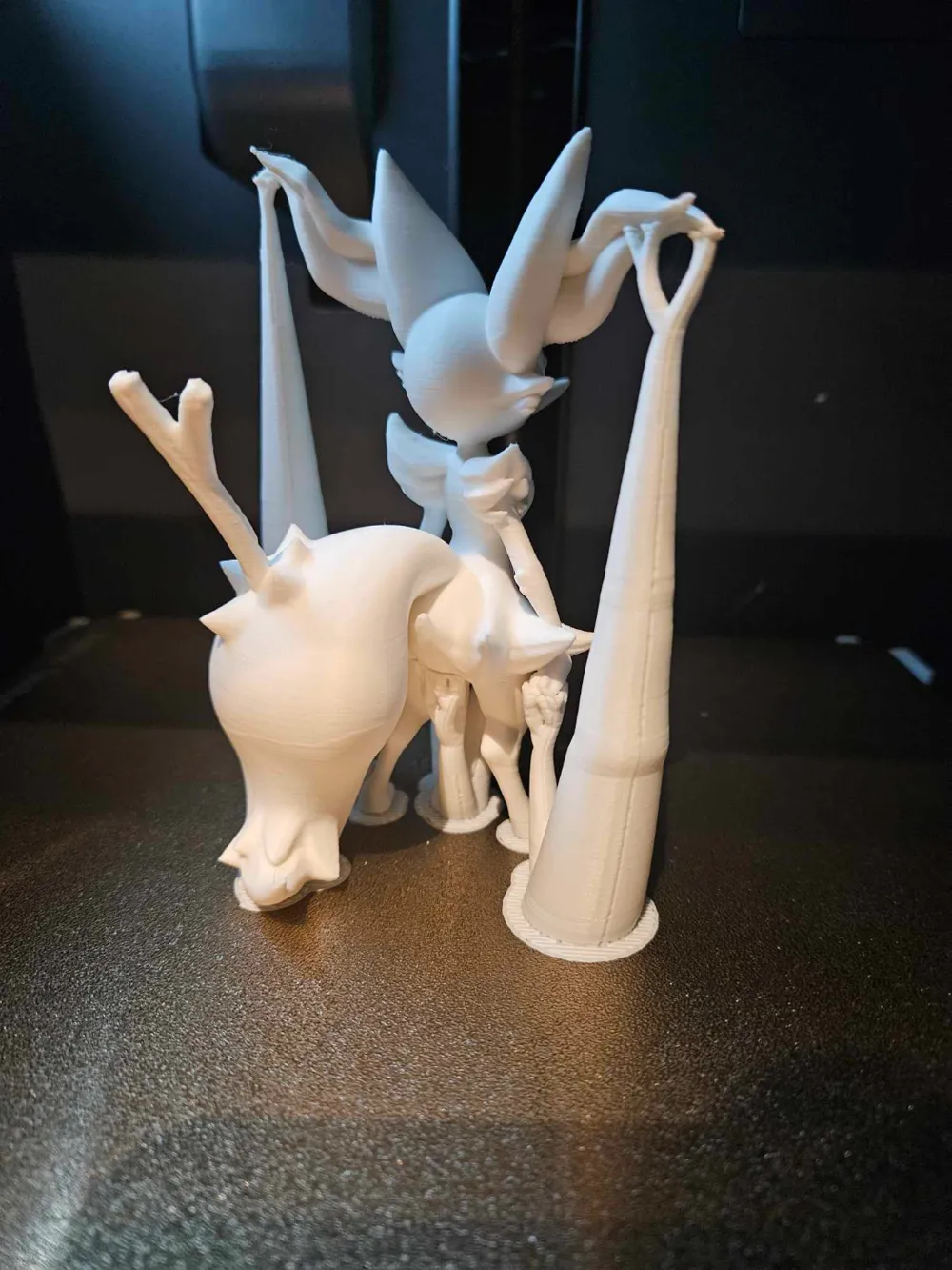 Pokemon - Braixen Remixed by Oppie Design - MakerWorld