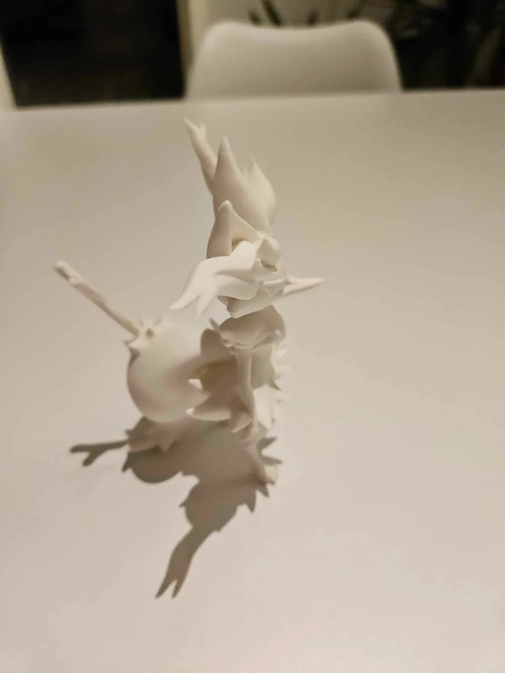 Pokemon - Braixen Remixed by Oppie Design - MakerWorld