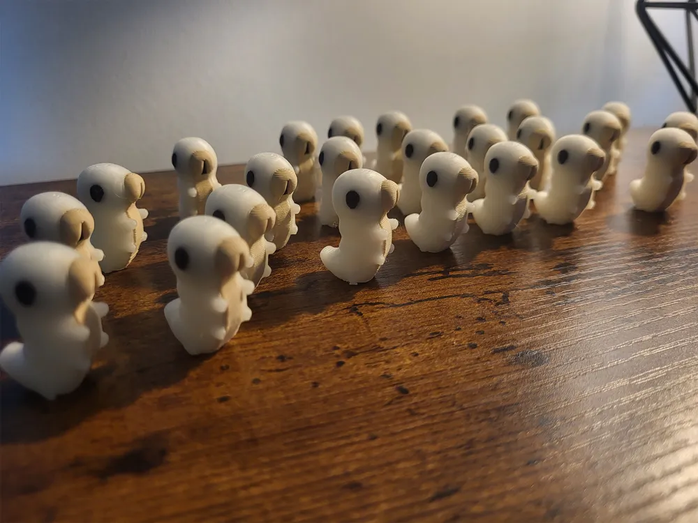 Hollow Knight Glow Worm Grub by Jonparrish3D MakerWorld: Download Free ...