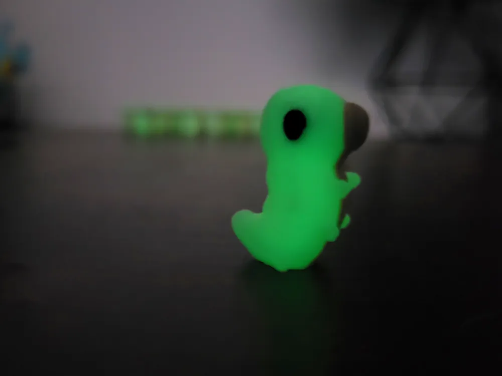 Hollow Knight Glow Worm Grub by Jonparrish3D MakerWorld: Download Free ...