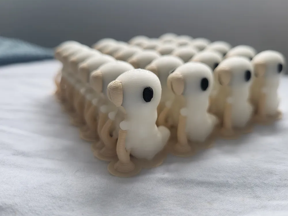 Hollow Knight Glow Worm Grub by Jonparrish3D MakerWorld: Download Free ...