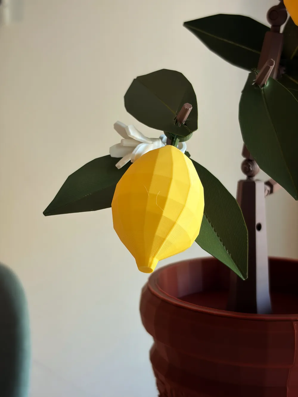 Posable Lemon Tree - The Classic - Free 3D Print Model - MakerWorld