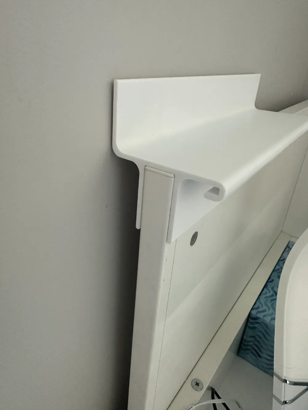 IKEA SMÅSTAD Edge Shelf - Free 3D Print Model - MakerWorld