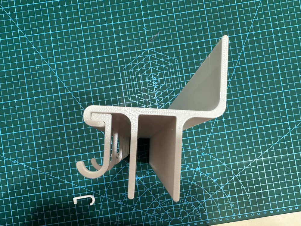 IKEA SMÅSTAD Edge Shelf by JN - MakerWorld