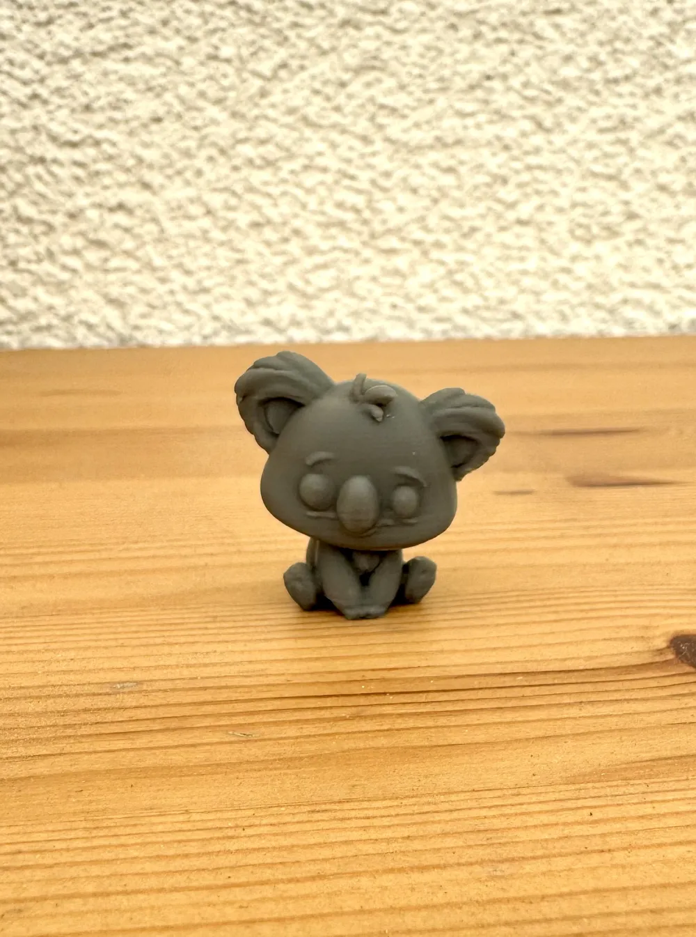 Mini-Koala – super-fast, support-free 3D print by Wlcboy MakerWorld ...