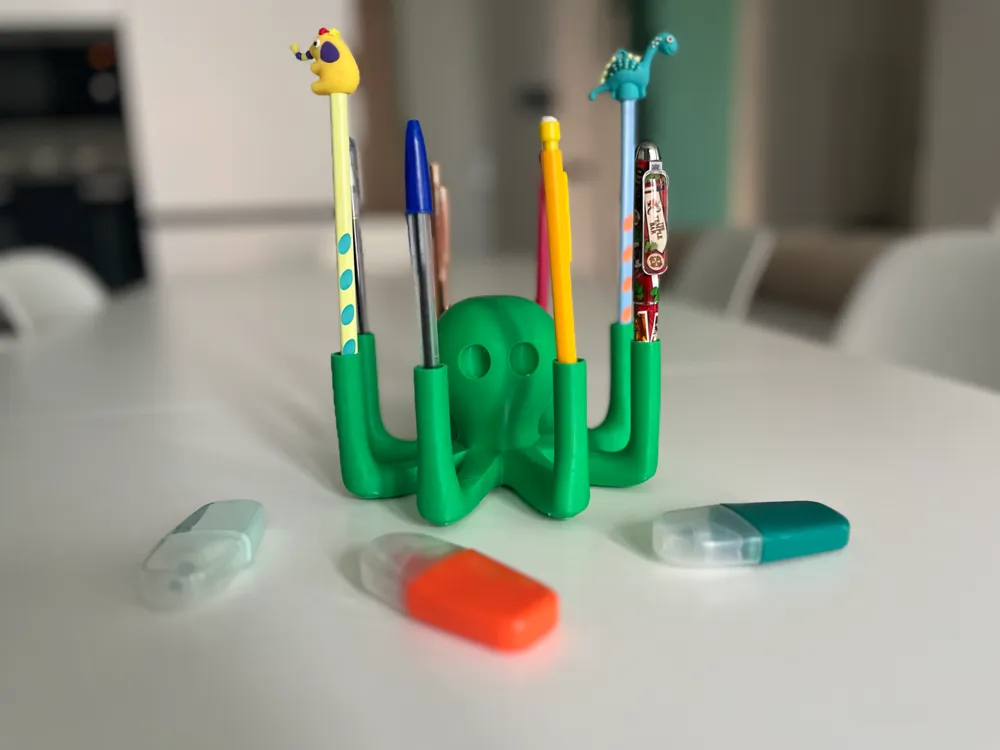 Octopen by Stefano - MakerWorld