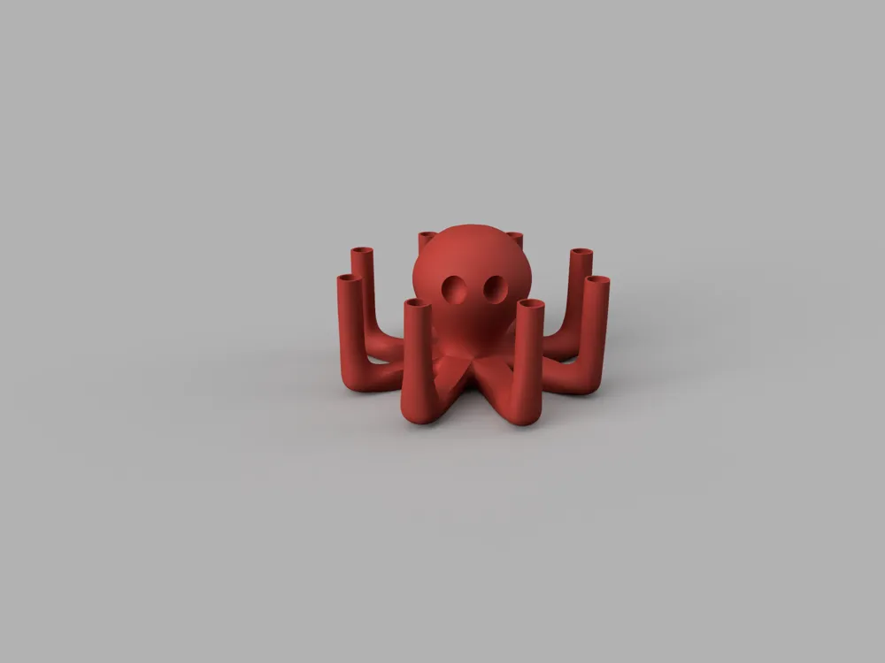 Octopen by Stefano - MakerWorld