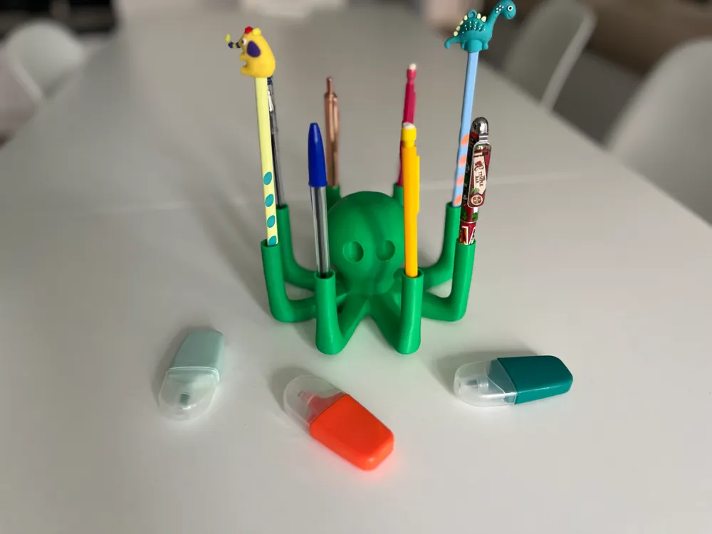 Octopen by Stefano - MakerWorld