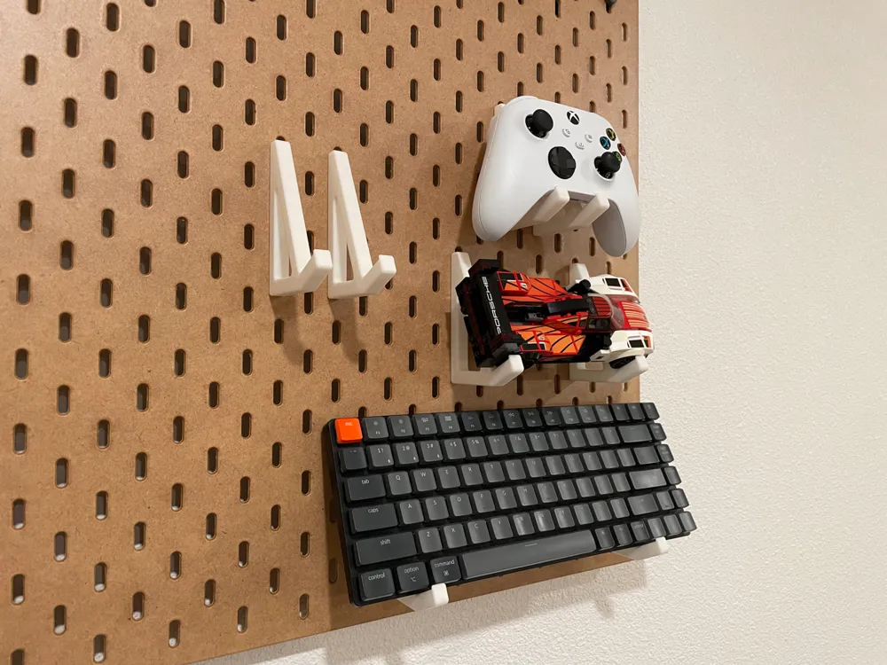 IKEA Pegboard Display Hook by Sven97 - MakerWorld
