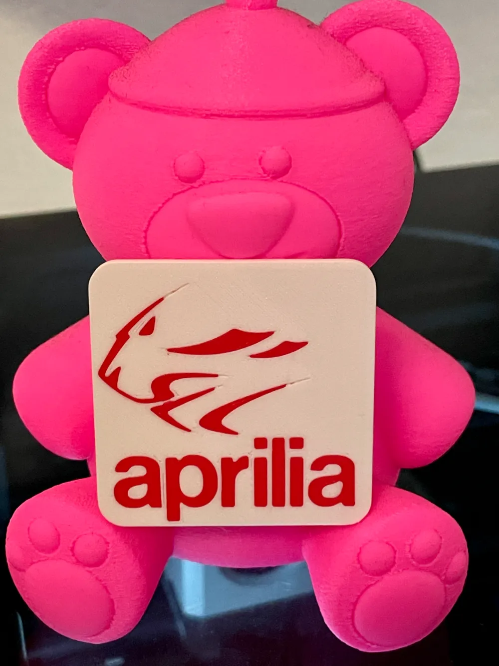 Aprilia magnet by Ivan - MakerWorld