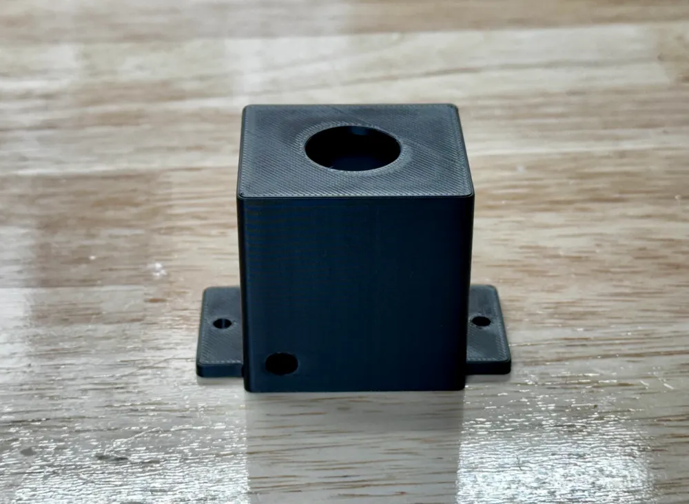 Motion Sensor Box by Natesemipro - MakerWorld