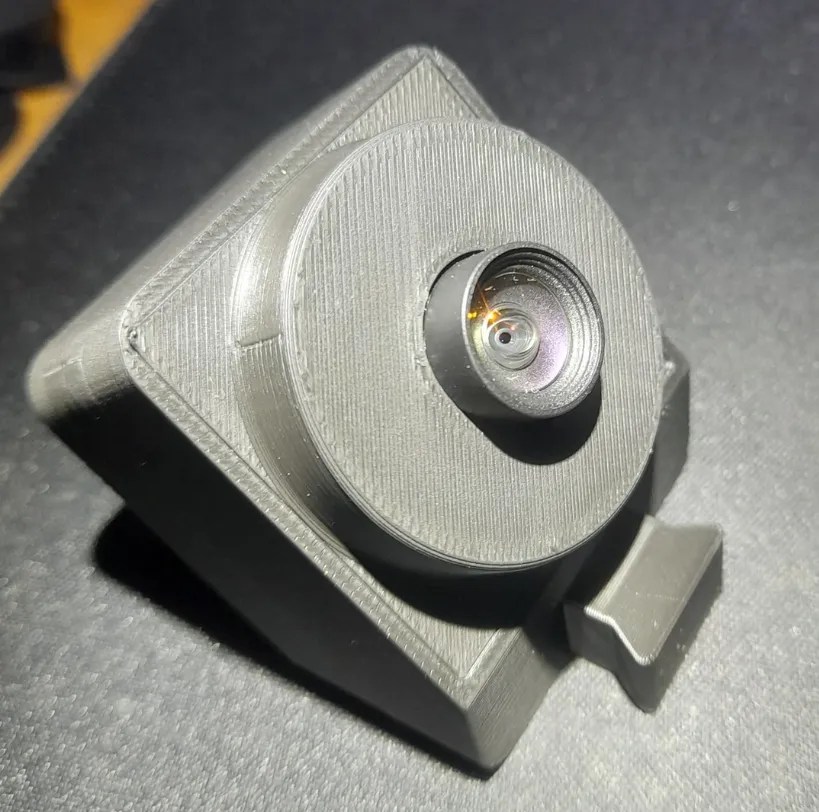 Autodarts Camera Mount Cover by Brain - MakerWorld