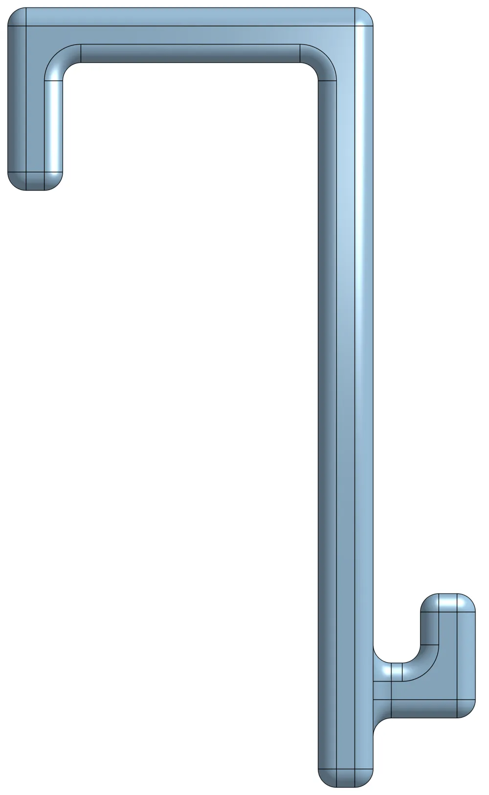 Generic Parametric Hook by DasLukas - MakerWorld