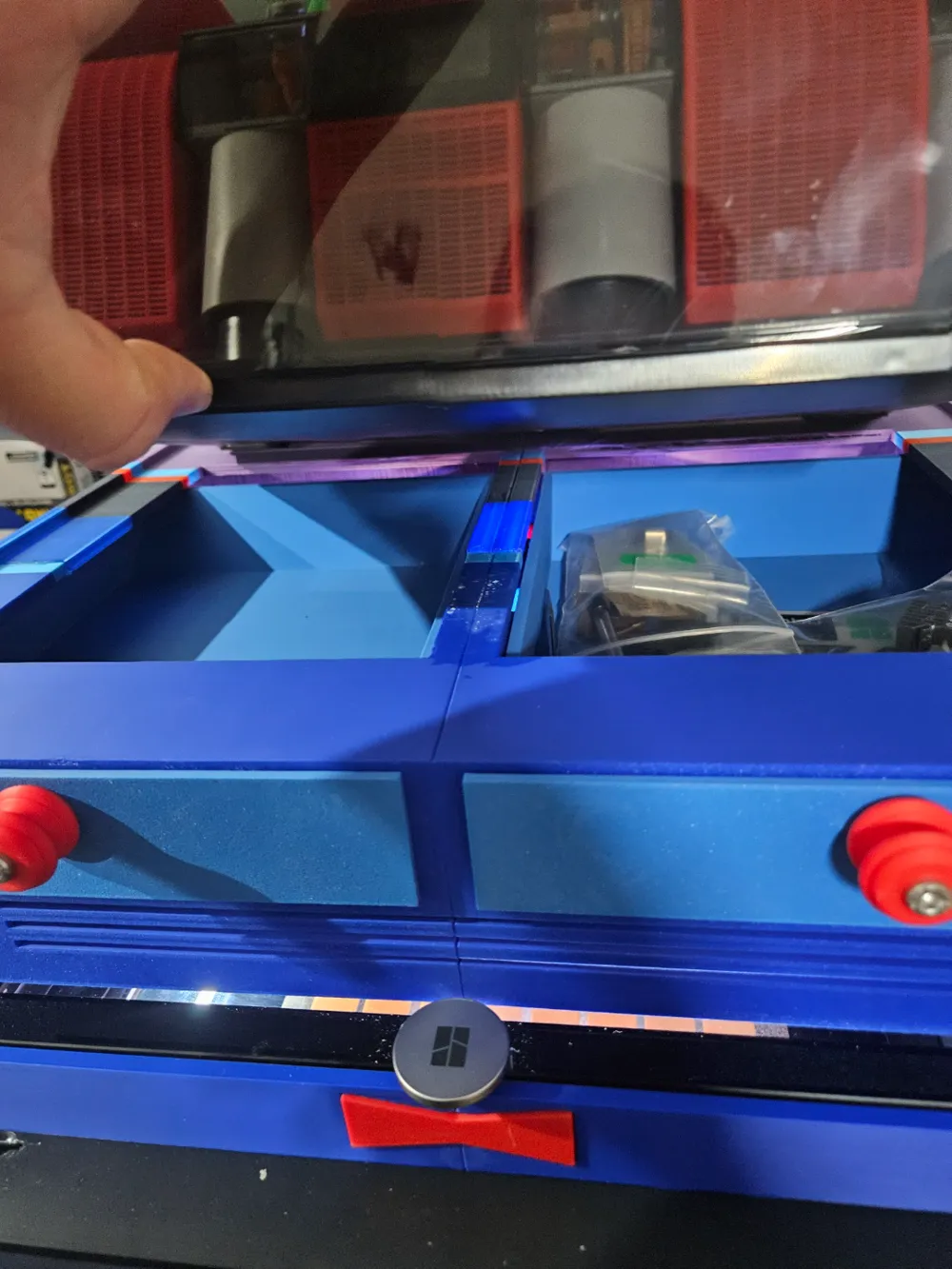 Modular AMS Riser by Jammin Jakes Creations - MakerWorld