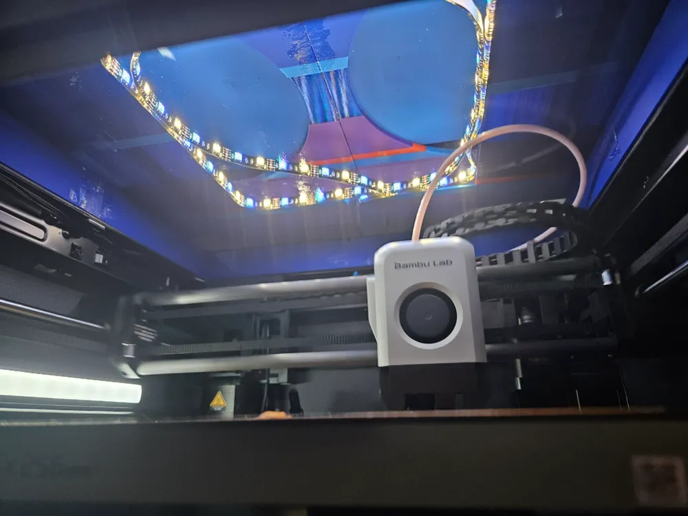 Modular AMS Riser by Jammin Jakes Creations - MakerWorld