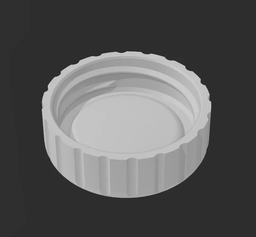 Cirkul Alternative Replacement Cap - Free 3D Print Model - MakerWorld