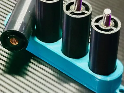 Creality Falcon 2 22W/40W alignment guide by fodi MakerWorld: Download ...