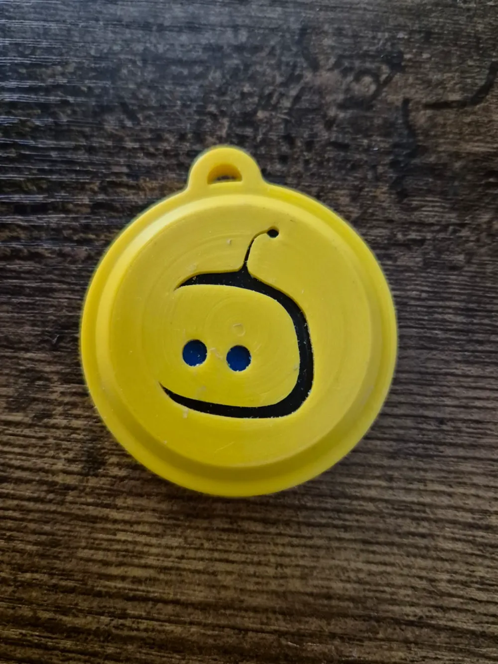 Astro Bot - Coin - Keychain by Jake - MakerWorld