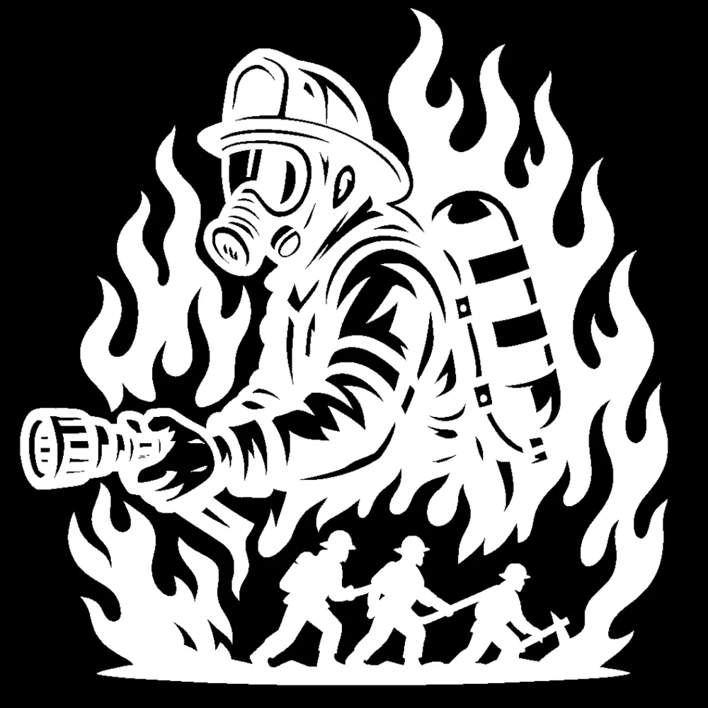 Factory Fire Brigade - Free 3D Print Model - MakerWorld