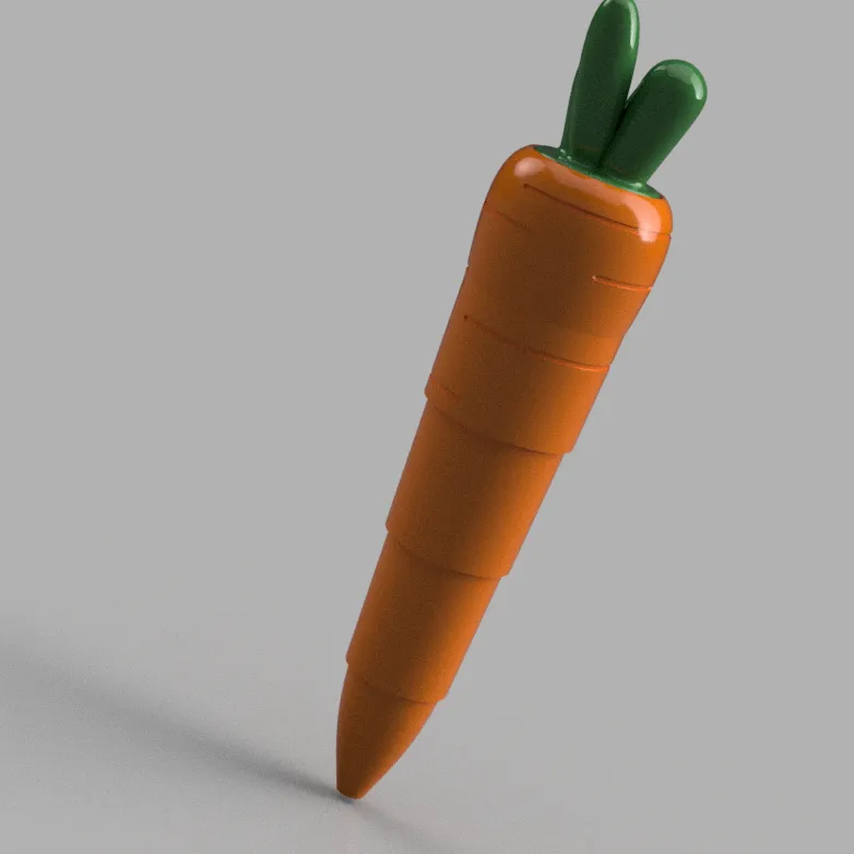Carrot Game by WarriorSoto MakerWorld: Download Free 3D Models