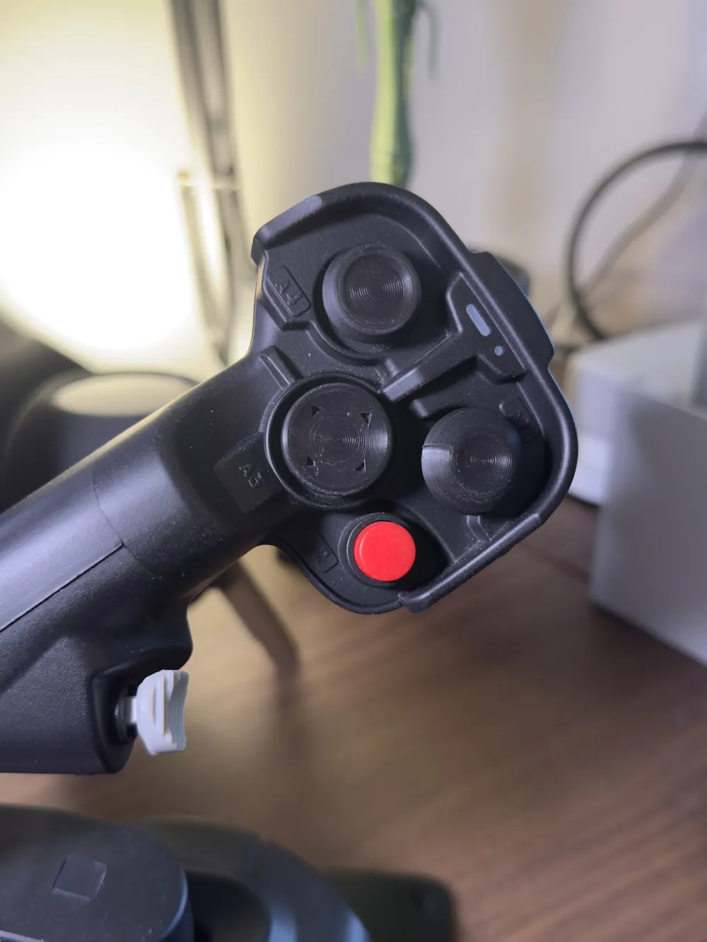 Ergonomic VKB Gladiator NXT EVO Hats & Analogues - Free 3D Print Model ...