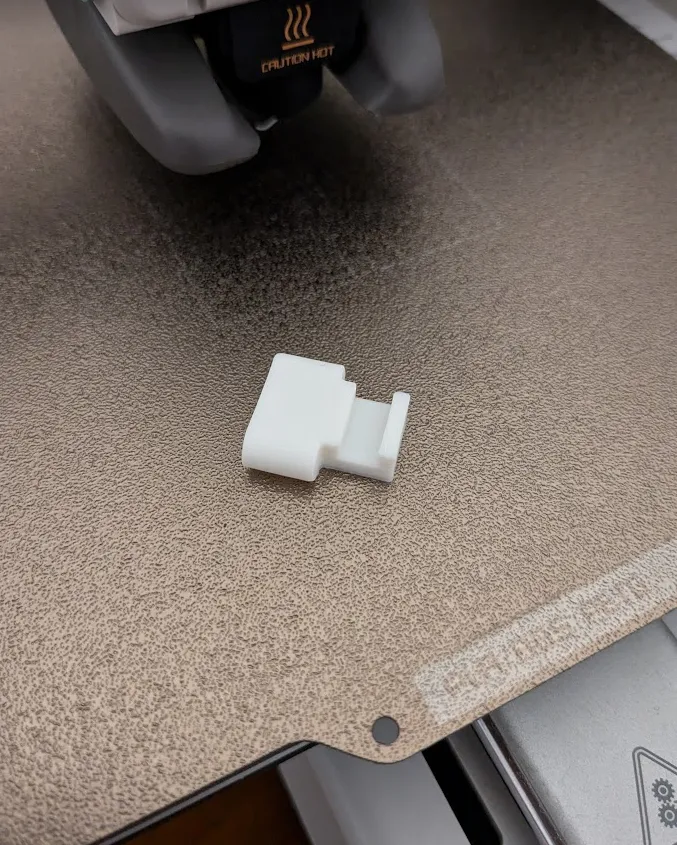 A1-mini holder for Bambu Bed Scraper by Raspi748 - MakerWorld