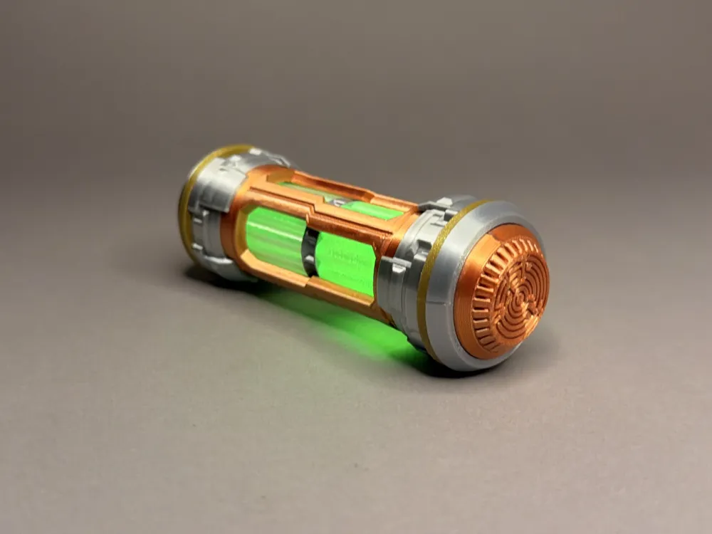 Rocket Silo Book Nook – Expanded Modules - Free 3D Print Model - MakerWorld