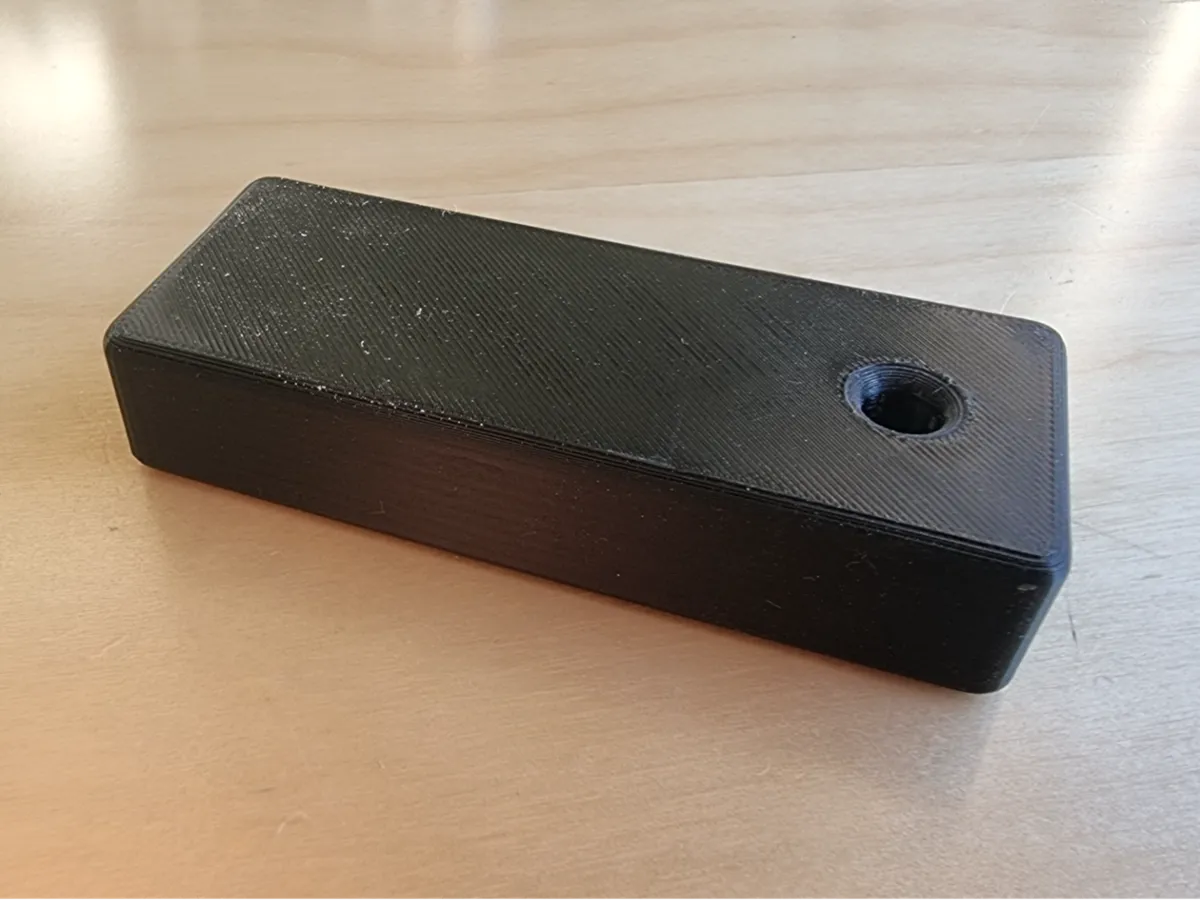 Ikea Microphone Stand clamp - Free 3D Print Model - MakerWorld