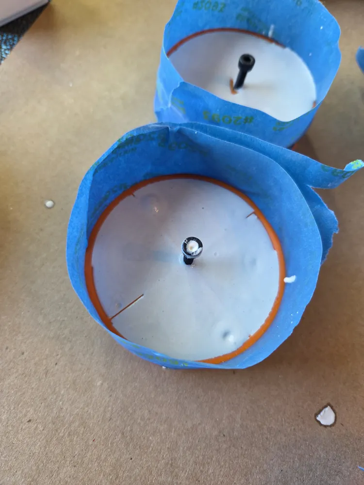 3" Bench Pucks by AirborneElks MakerWorld: Download Free 3D Models