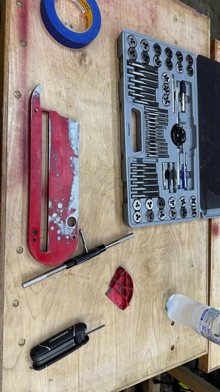 Table Saw Insert - Craftsman 10 Inch - Free 3D Print Model - MakerWorld