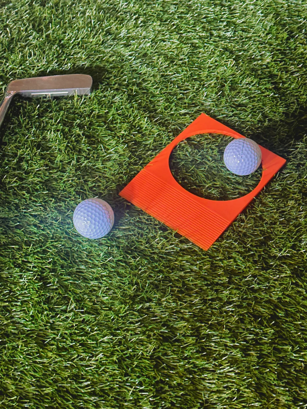Golf Putter Practice Hole by AugmentedGoods MakerWorld: Download Free ...
