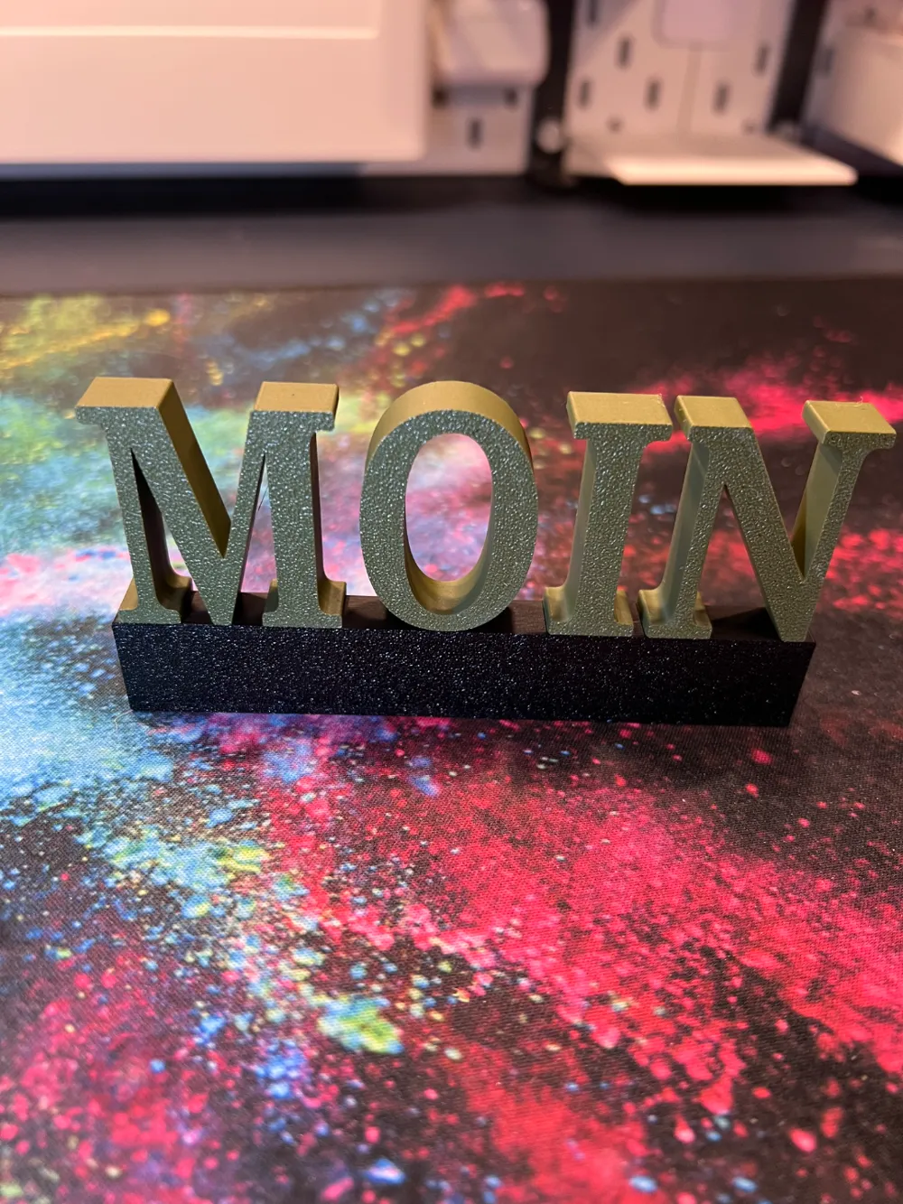 MOIN Decorative Sign by Ernaht88 - MakerWorld