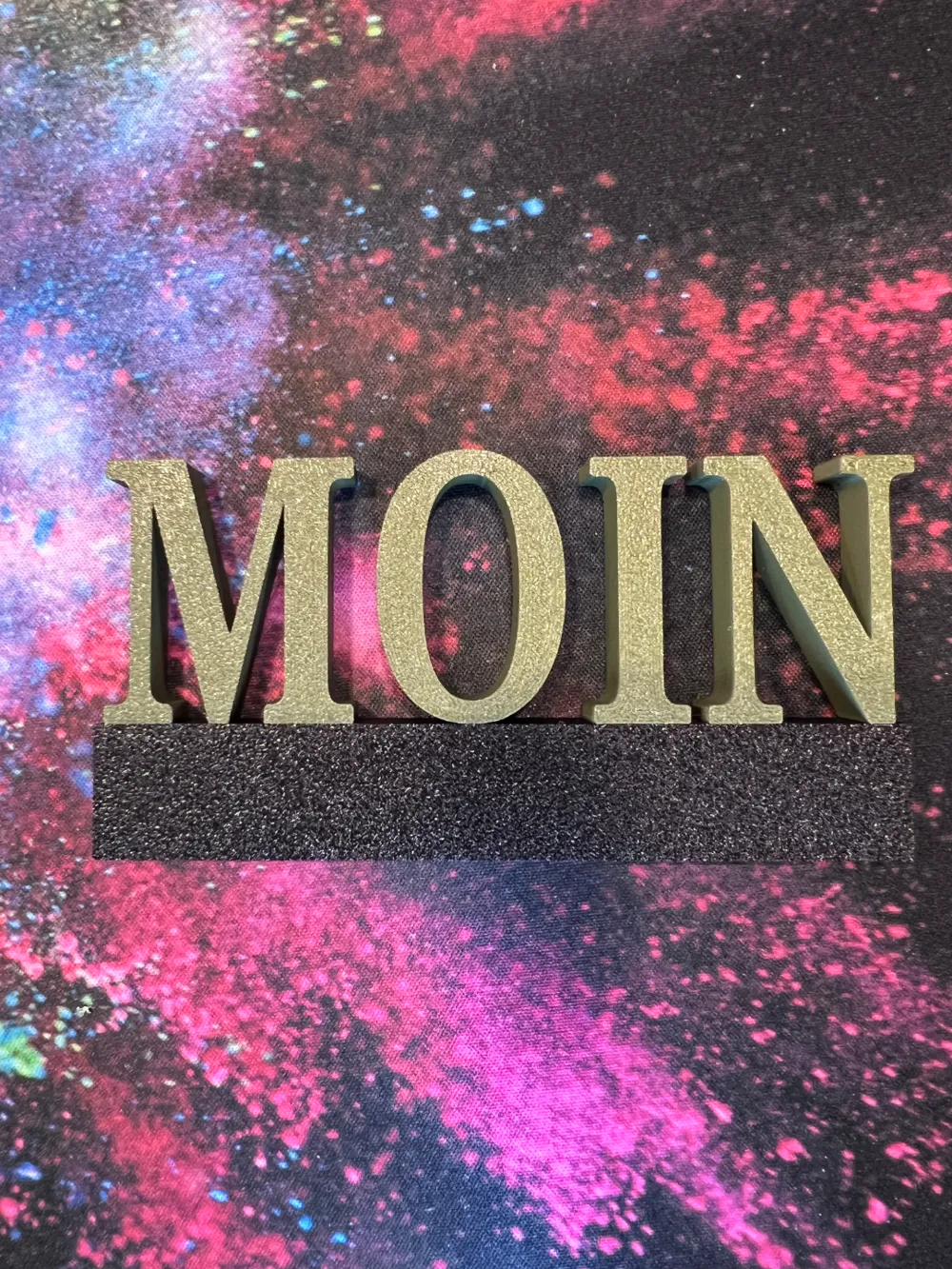 MOIN Decorative Sign by Ernaht88 - MakerWorld