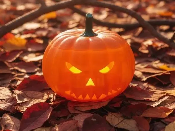 Halloween Pumpkin Light – 3D Printed Pumpkin Light by Grenot Crafts ...