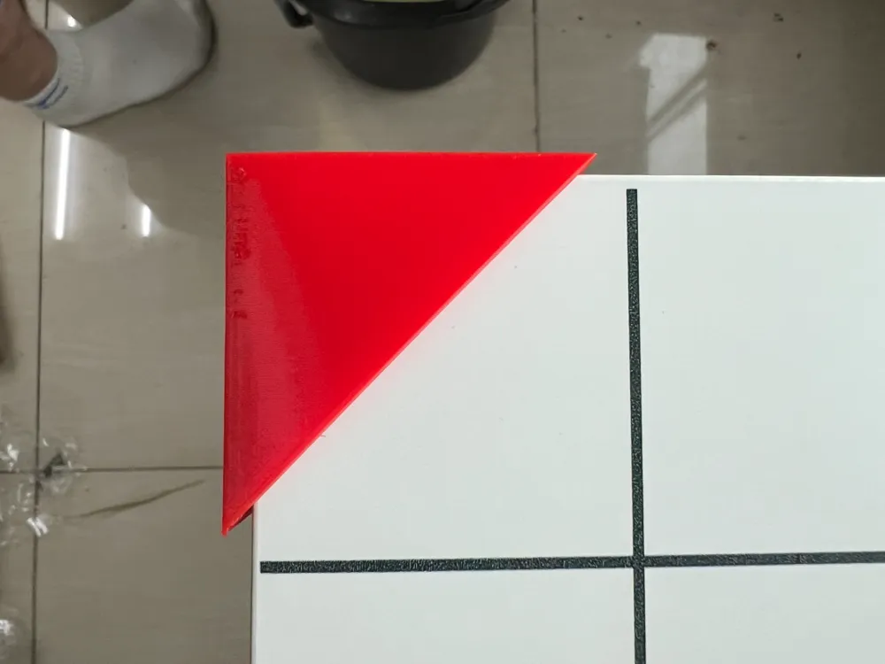 Corner protector for Ikea LAGKAPTEN table - TPU and PLA profiles by ...