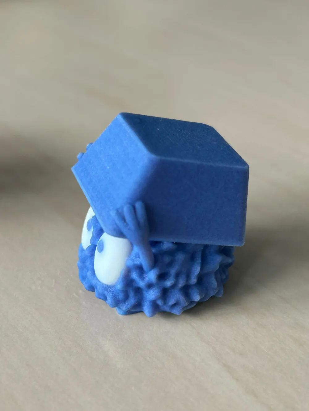 Keycap gremlin Keyboard esc by HE3D - MakerWorld