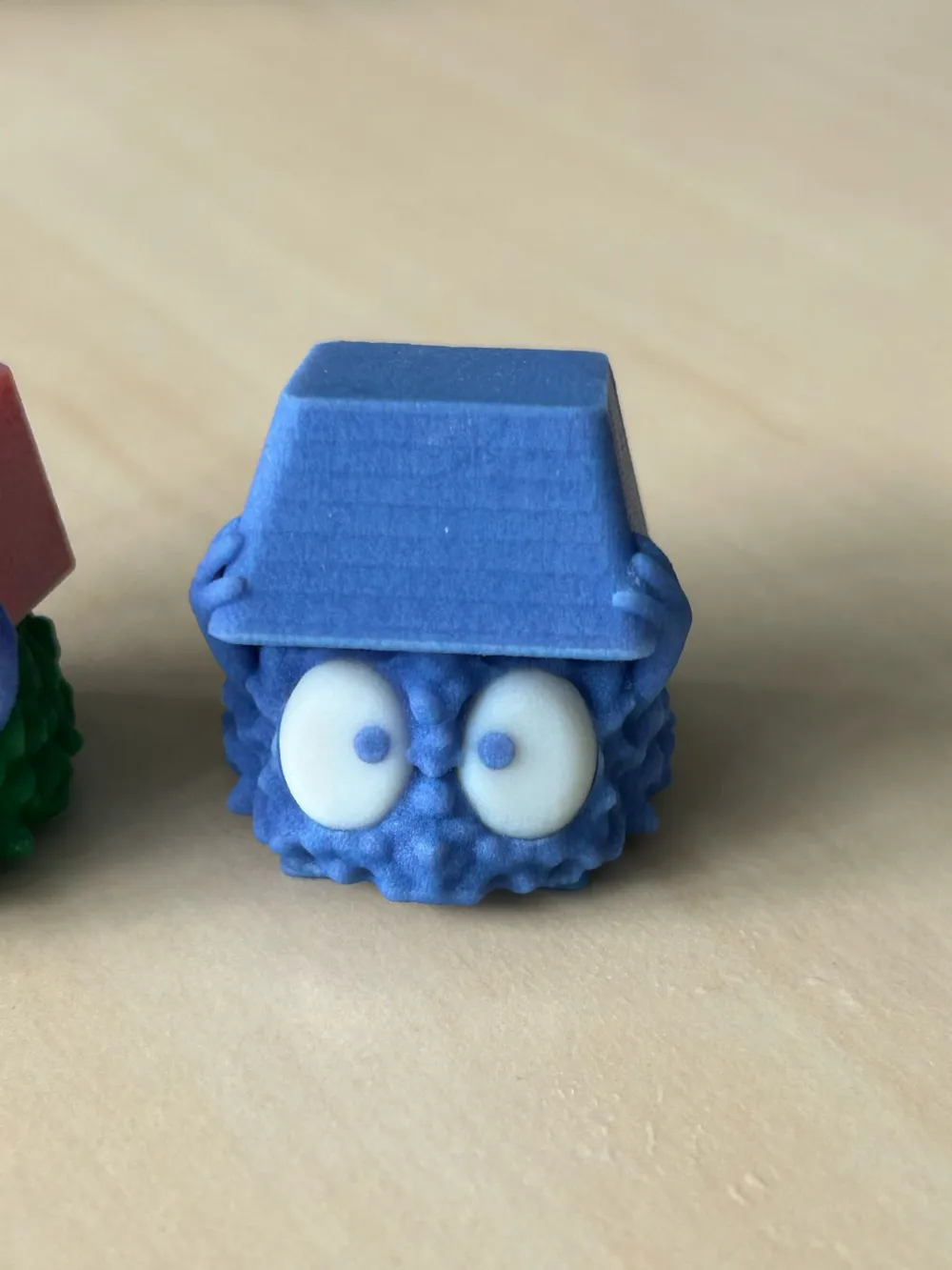 Keycap gremlin Keyboard esc by HE3D - MakerWorld