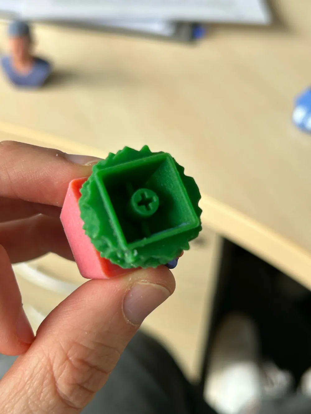 Keycap gremlin Keyboard esc by HE3D - MakerWorld