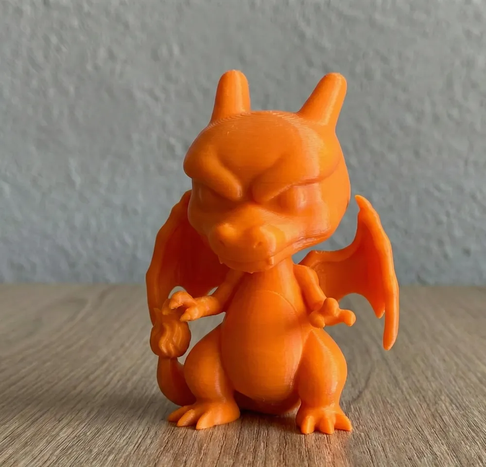 Funko Charizard - Free 3D Print Model - MakerWorld