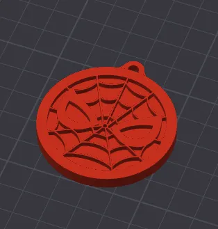 Marvel Rivals Keychain - Spider-man by WS MakerWorld: Download Free 3D ...