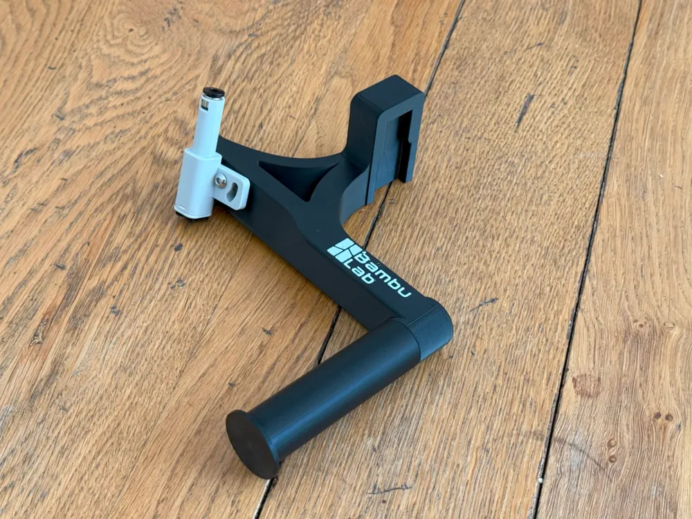 Bambu Lab H2D 4 in 1 adapter with spool holder - Free 3D Print Model ...