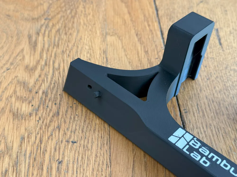 Bambu Lab H2D 4-in-1-Adapter mit Spulenhalter – Kostenloses 3D ...