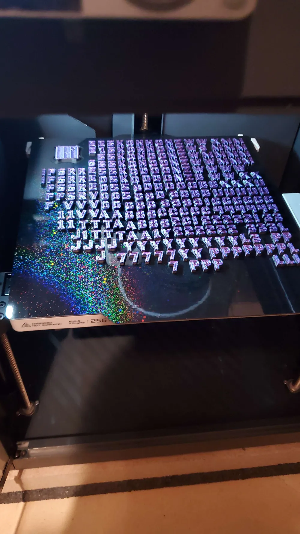 Lost Letters - Free 3D Print Model - MakerWorld