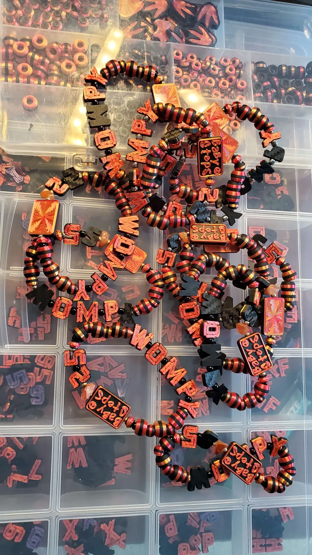 Lost Letters - Free 3D Print Model - MakerWorld