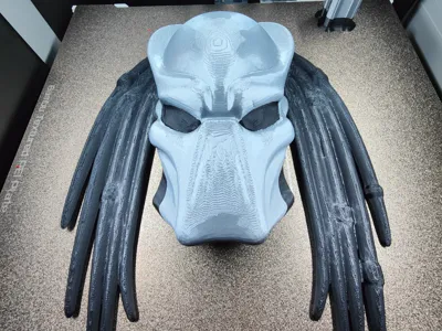 Predator by FormFrei3D MakerWorld: Download Free 3D Models