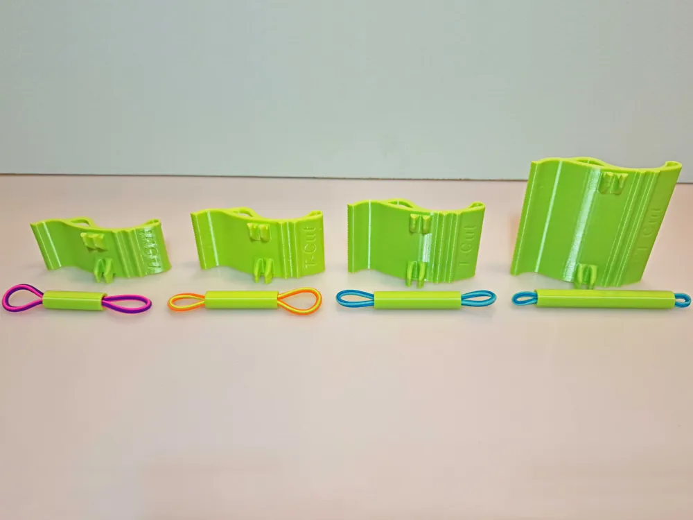 T-Cut (Tape cutter) - Free 3D Print Model - MakerWorld