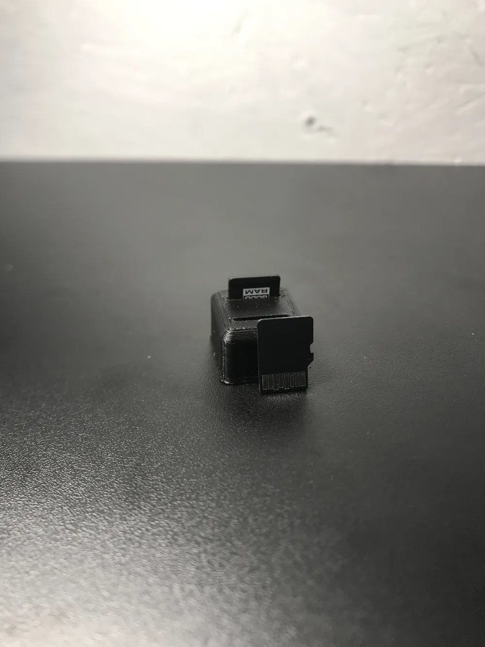 SD card slots - Free 3D Print Model - MakerWorld