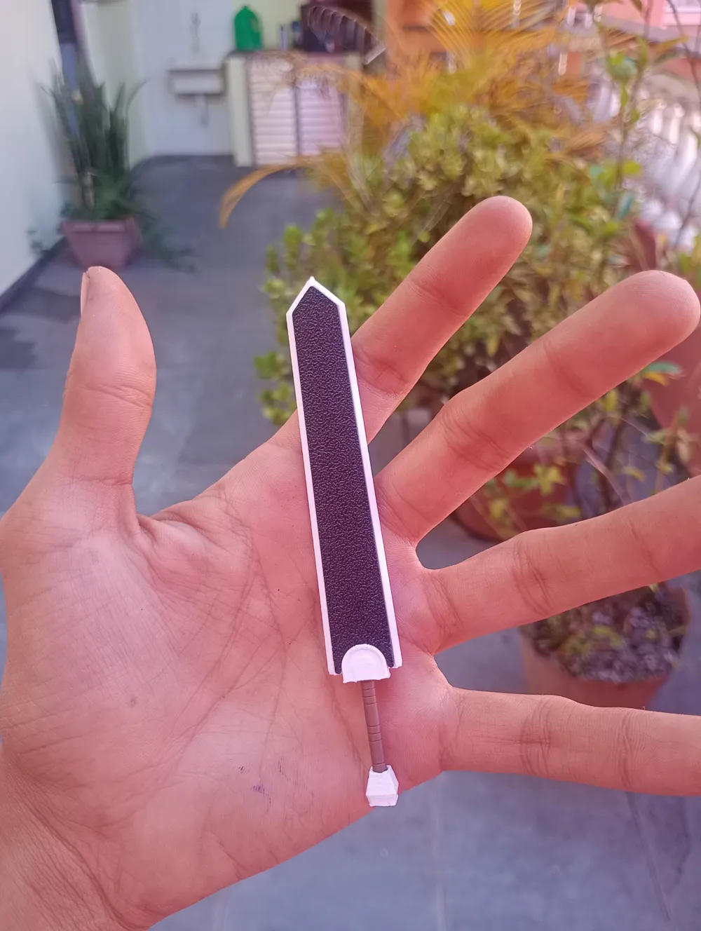 BERSERK SWORD (WITHOUT AMS) - Free 3D Print Model - MakerWorld